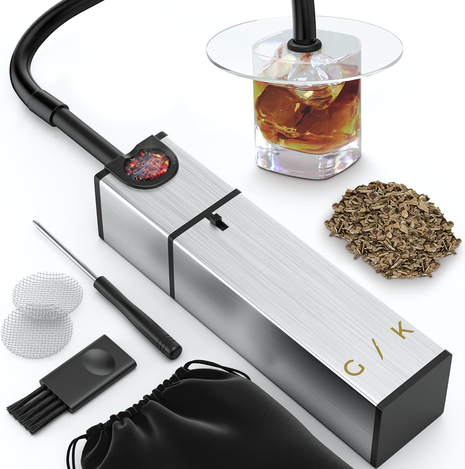 Cocktail Smoker Kit review - Tech D Gadgets