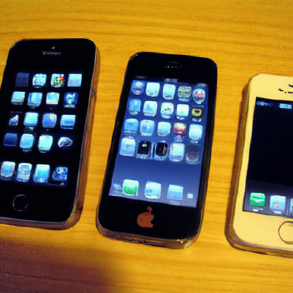 The Evolution of the iPhone: A Journey of Innovation and Transformation