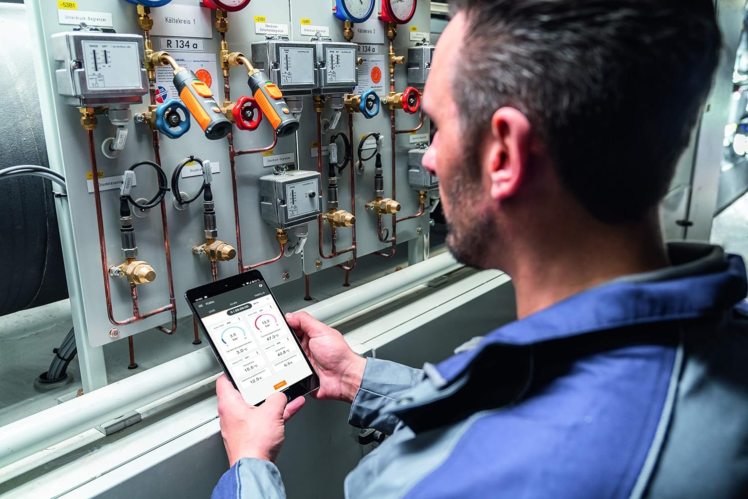 Efficient HVAC/R Testo Smart Probe Kit Review - Tech D Gadgets