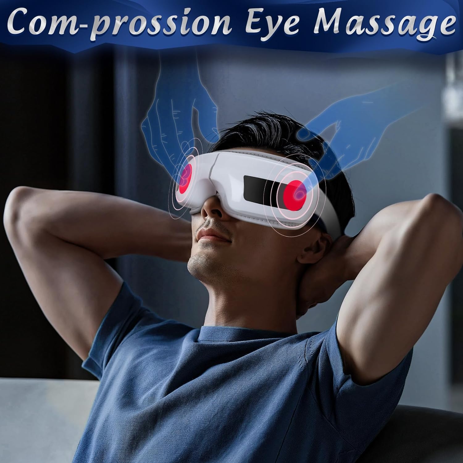 Eye Massager Review - Tech D Gadgets