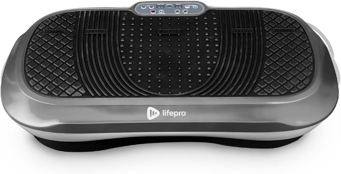 LifePro Waver Vibration Plate Exercise Machine Review - Tech D Gadgets