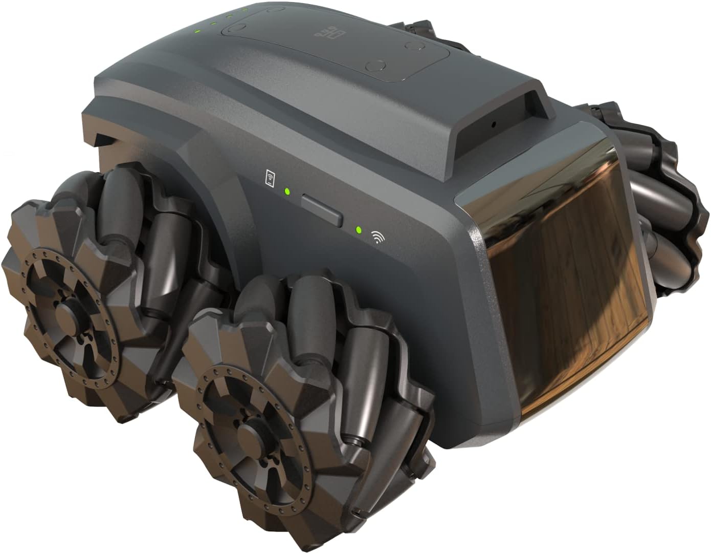 Moorebot Scout 1080P Camera Robot Review - Tech D Gadgets