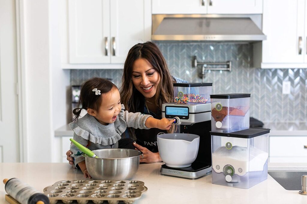 PantryChic Smart Storage System Review - Tech D Gadgets