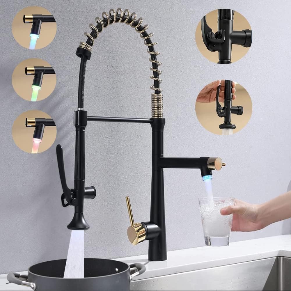 VIDEC Smart Kitchen Faucet Review - Tech D Gadgets