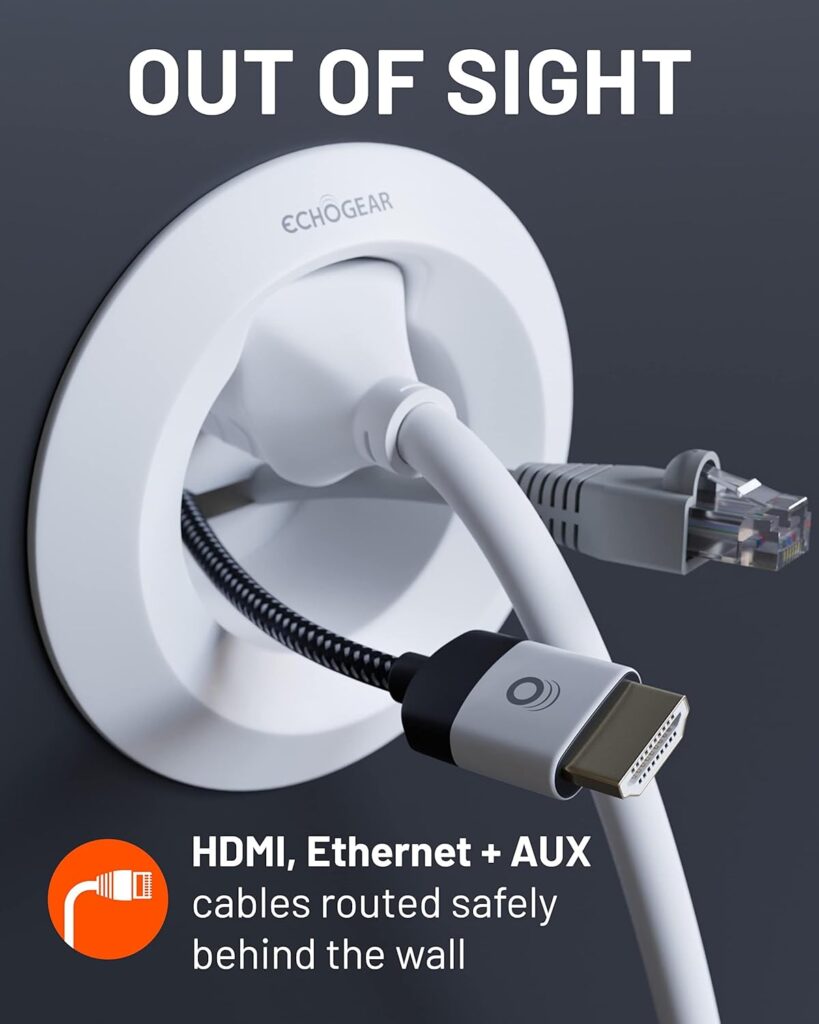 ECHOGEAR in-Wall Cable Management Kit Review - Tech D Gadgets