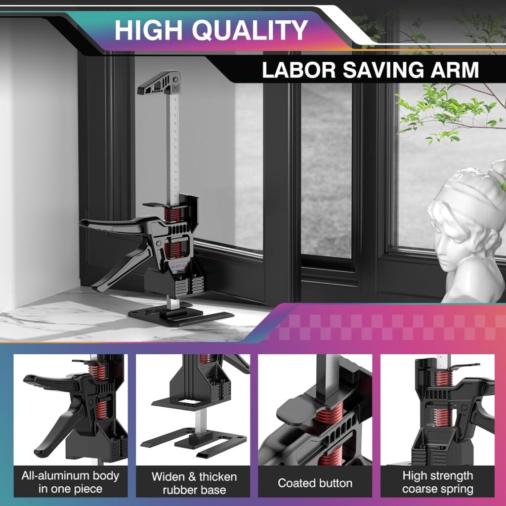 BOTUDA New Labor Saving Handle Review - Tech D Gadgets