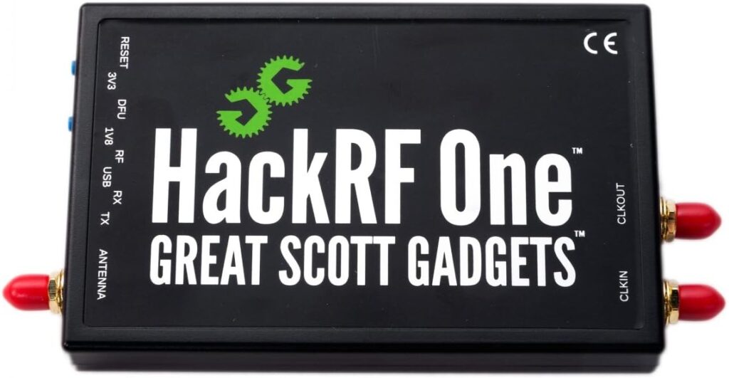 Nooelec HackRF One Software Defined Radio Review - Tech D Gadgets